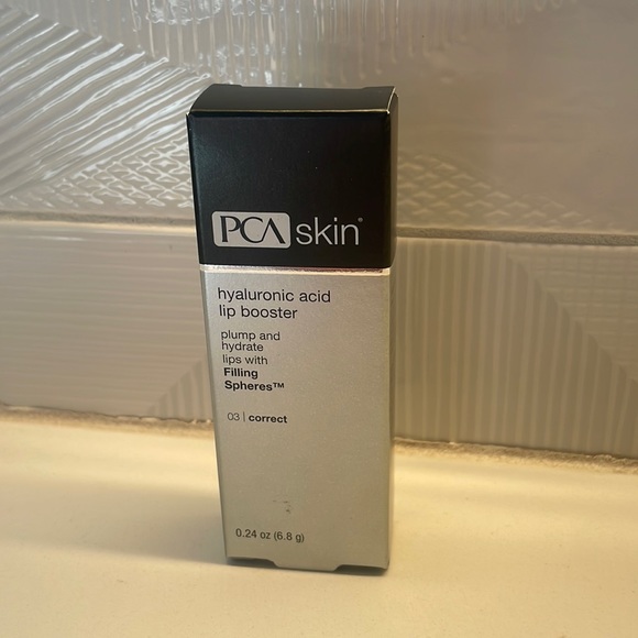PCA Skin | Makeup | Nib Pca Skin Hyaluronic Acid Lip Booster | Poshmark